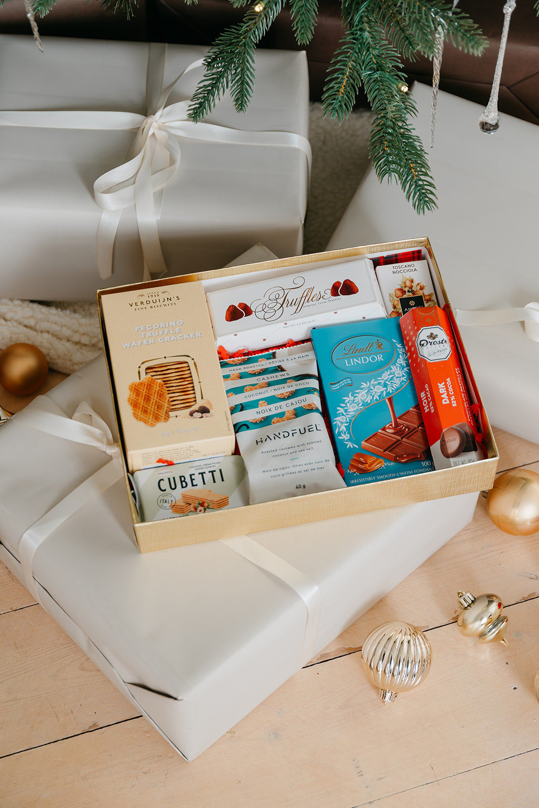 The Artisan Snack Experience